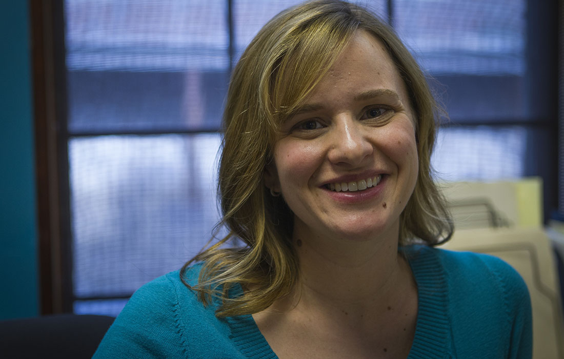 Bridget_Casual | Root, a part of Accenture