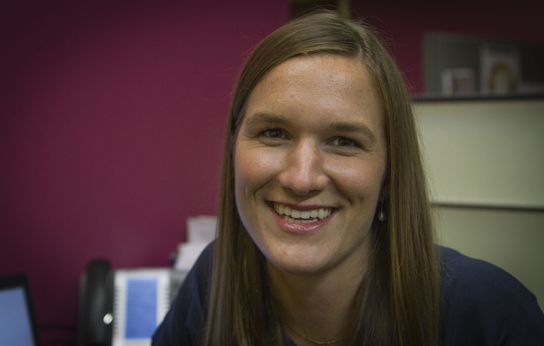 Stephanie_Casual | Root, a part of Accenture