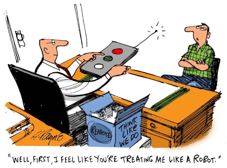 trust cartoon | Root, a part of Accenture