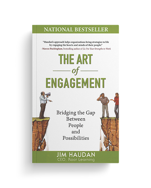 art-of-engagement-cover | Root, a part of Accenture