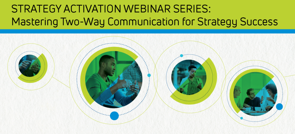 Mastering 2 way communication banner | Root, a part of Accenture