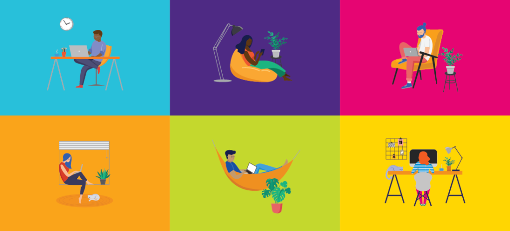 The New Normal: Working from Home (WFH) | Root, a part of Accenture