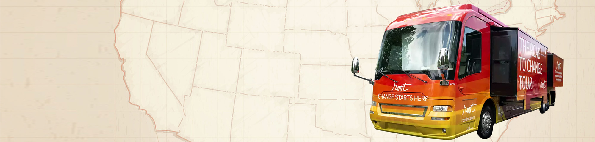 The Road to Change Tour | Root, a part of Accenture