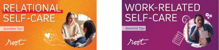 Getting to the Root of Self-Care | Root, a part of Accenture