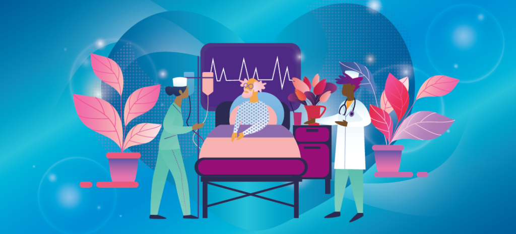 Stop Medical Distancing and Solve the Patient Experience Challenge ...