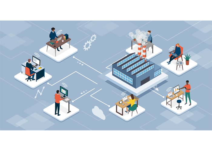 factory and management 700x500 | Root, a part of Accenture