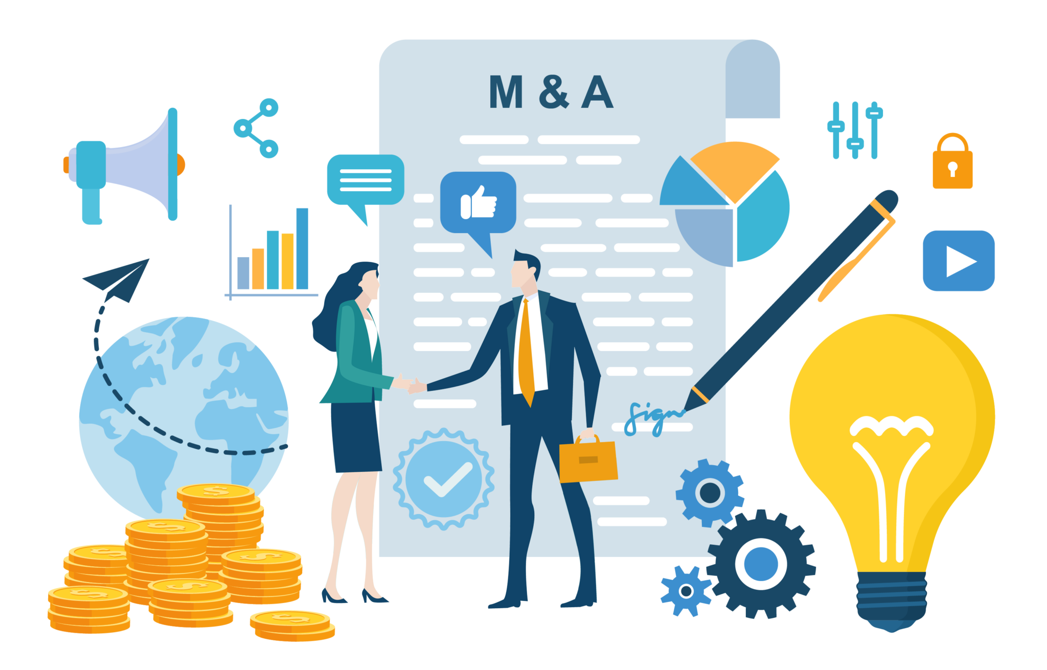 How to Be the M&A Leader Your People Need: 5 Tips From Inside the ...